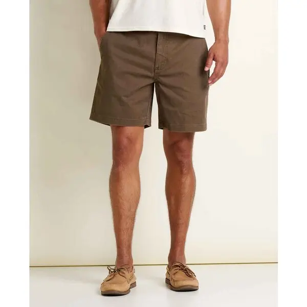 TOAD & CO Mission Ridge Chino Short - Jeep