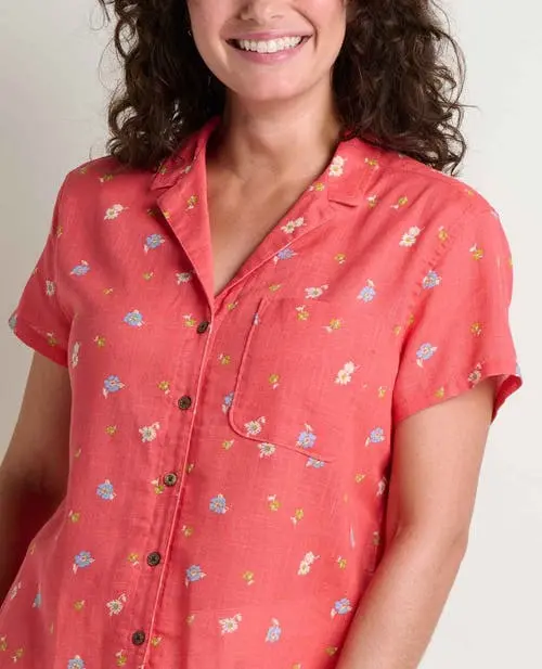 TOAD & CO Camp Cove Shirt