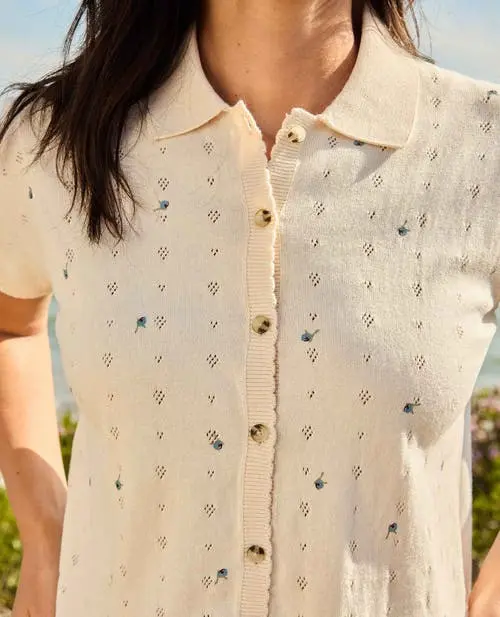 TOAD & CO Bianca Patterned Shirt