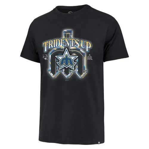 '47 Seattle Mariners Regional Franklin T-shirt