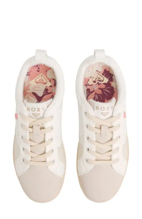 Roxy Sunrise Lace-up Sneakers