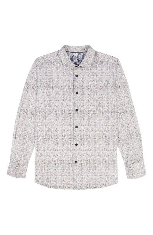 Robert Graham Hammersmith Knit Button-up Shirt