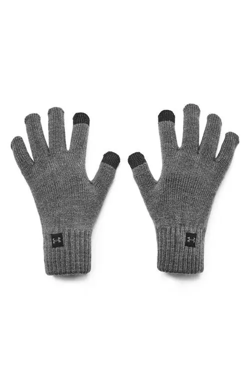 Under Armour Halftime Gloves - Castlerock