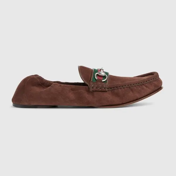 Gucci Horsebit 1953 Loafer - Brown