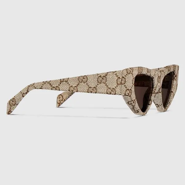 Gucci Cat-eye Sunglasses