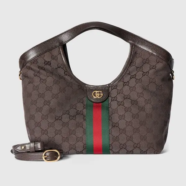 Gucci Giglio Small Tote Bag