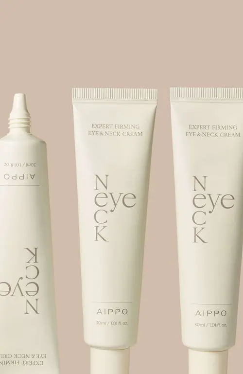 AIPPO Expert Firming Eye & Neck Cream