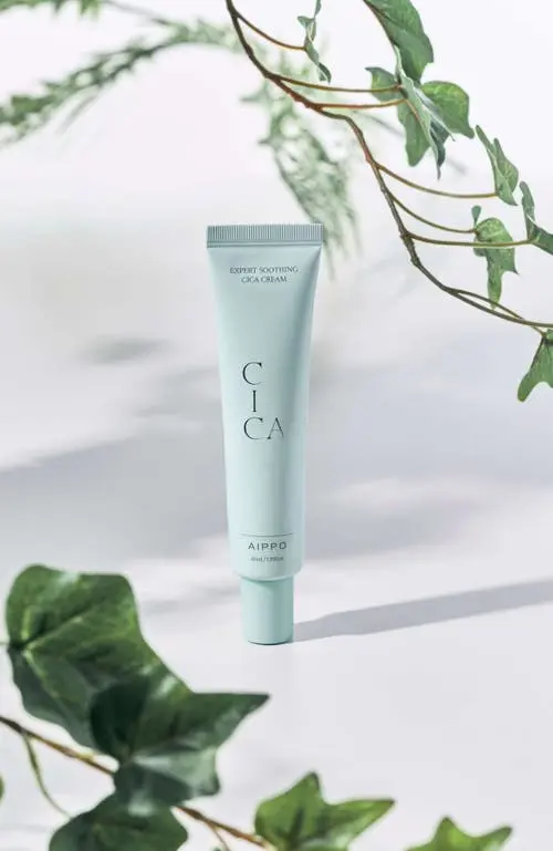 AIPPO Expert Soothing Cica Cream