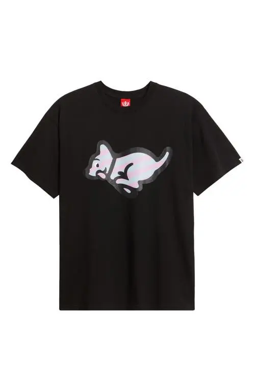 ICECREAM Yikes Stripes Graphic T-shirt