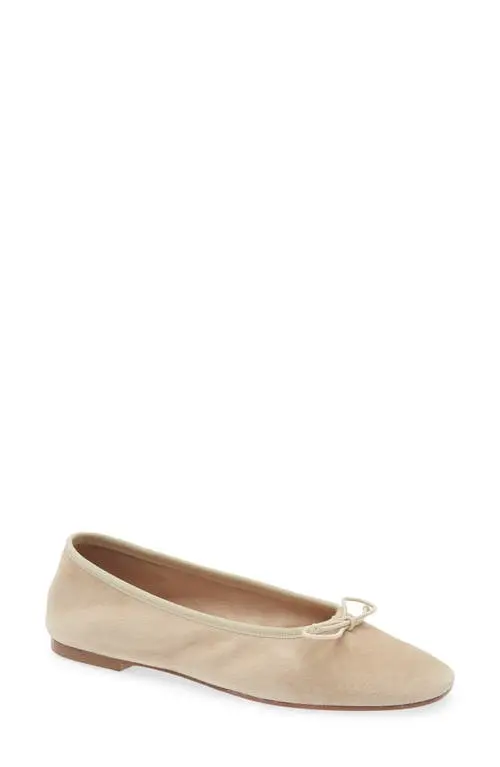 AeydĒ Tiby Ballet Flat - Sand