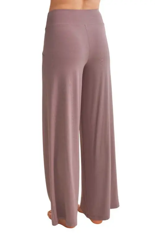 Fleur't Wide Leg Lounge Pants
