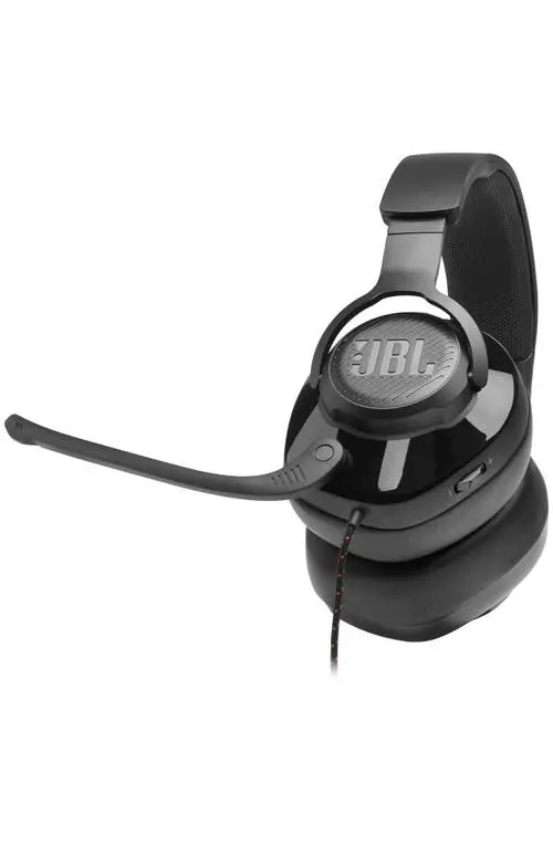 JBL Quantum 200 Wired Over Ear Gaming Headset
