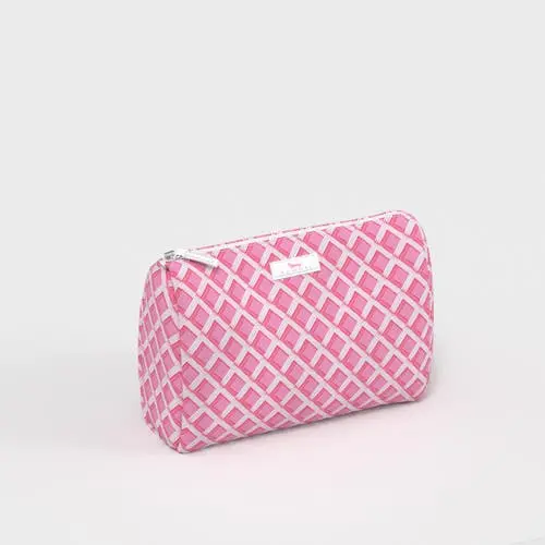 SCOUT Packin' Heat Toiletry Bag - Garden Gate