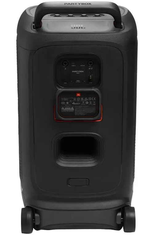 JBL Partybox 520 Portable Party Speaker