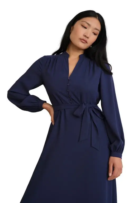 HOBBS LONDON Lettie Midi Dress