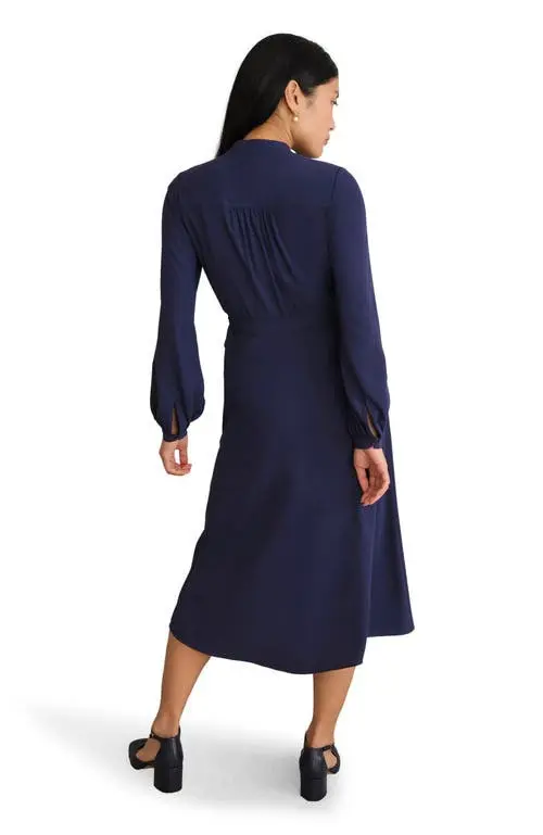 HOBBS LONDON Lettie Midi Dress