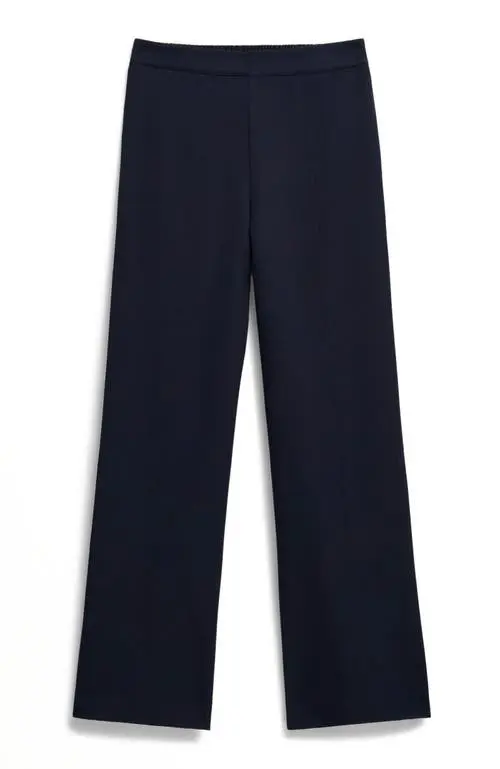 HOBBS LONDON Marina Wide Leg Trousers