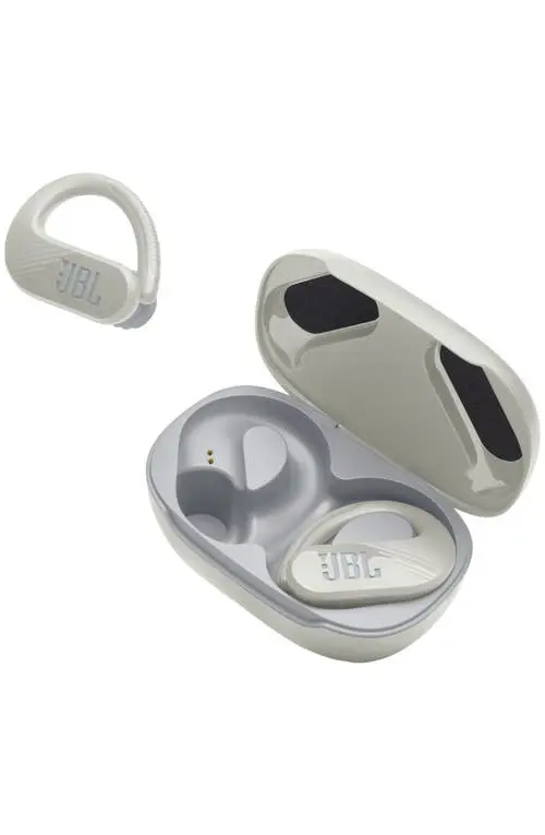 JBL Endurance Peak 3 True Wireless Waterproof Sports In Ear Headphones - White