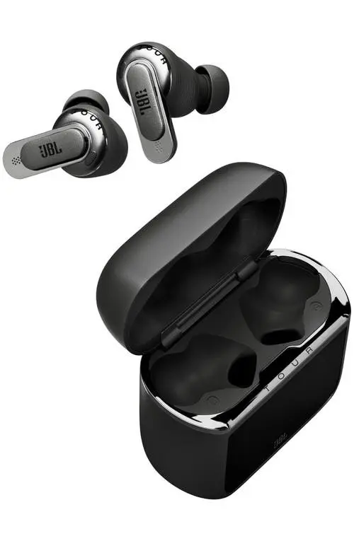 JBL Tour Pro 3 In Ear Headphones - Black