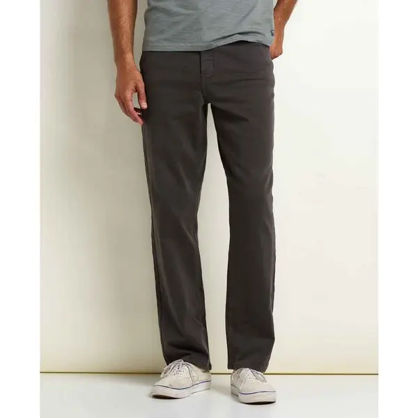 TOAD & CO Tamarack Straight Jean - Carbon