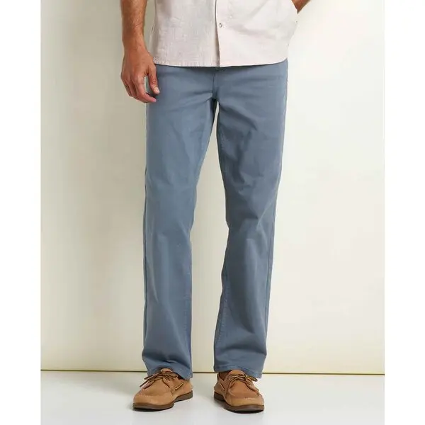TOAD & CO Tamarack Straight Jean - Ink