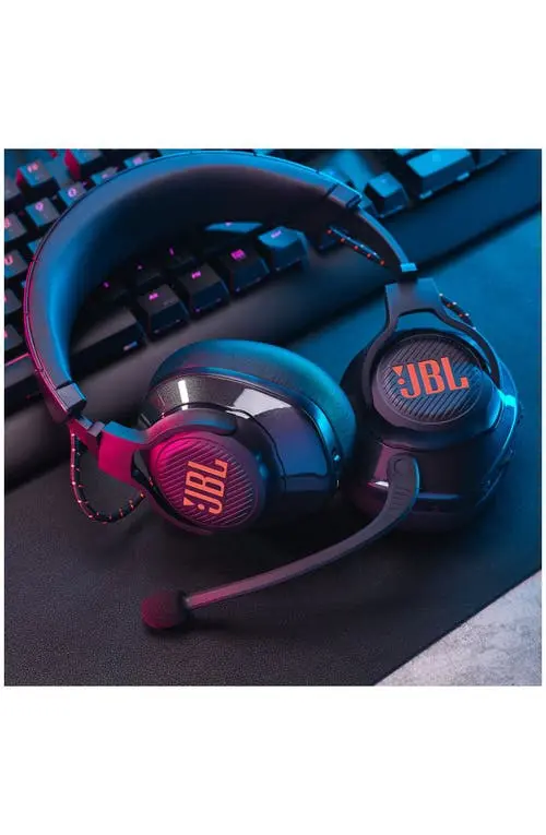 JBL Quantum 610 Wireless Over Ear Gaming Headset