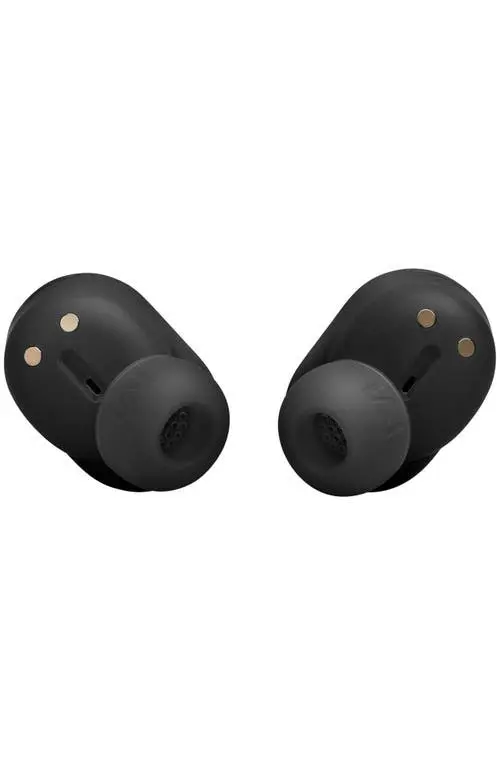 JBL Tune Buds 2 True Wireless Noise Cancelling Earbuds - Black