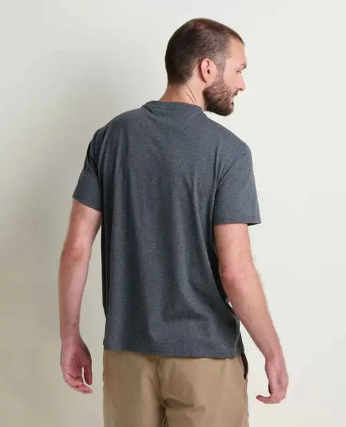 TOAD & CO Re-form Crew - Heather Grey