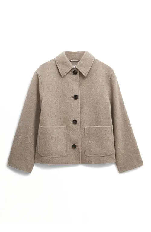 HOBBS LONDON Milly Shacket