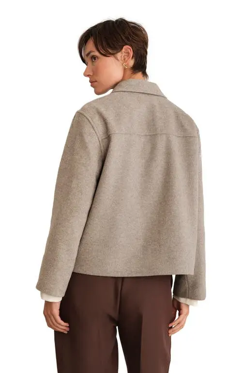 HOBBS LONDON Milly Shacket