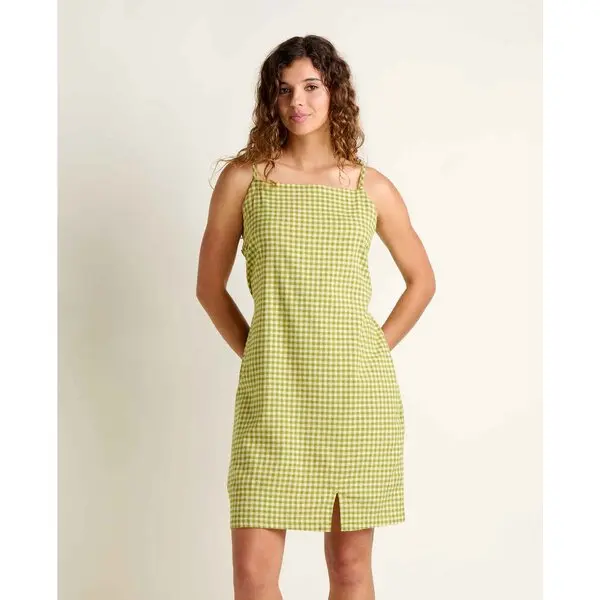 TOAD & CO Taj Hemp Tank Dress