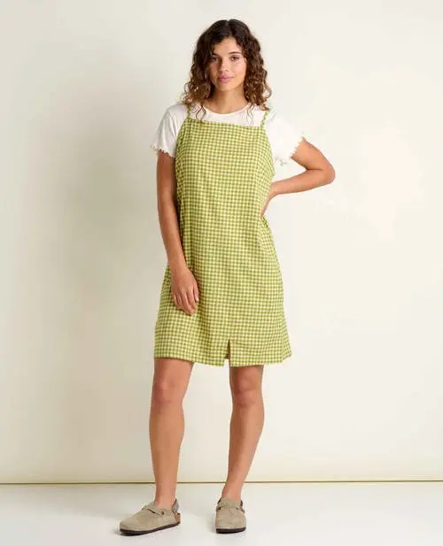 TOAD & CO Taj Hemp Tank Dress