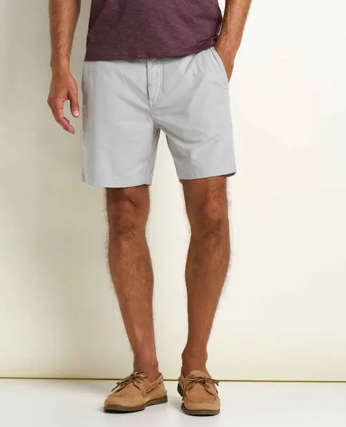 TOAD & CO Mission Trek Chino Short - Basalt
