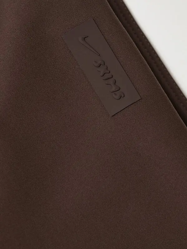 SKIMS Nike V-line 26" Leggings - Brown