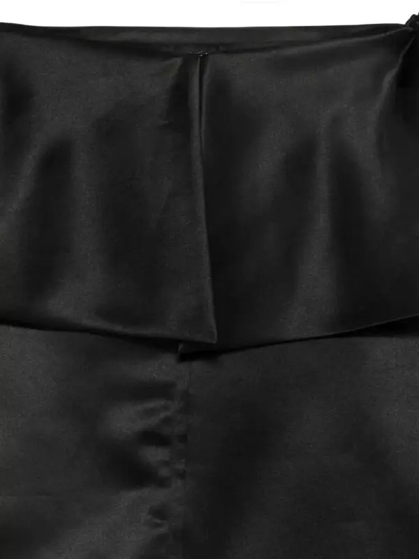 GIADA CURTI Strapless Top