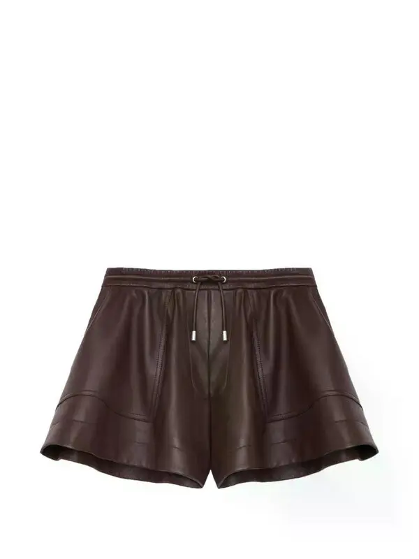 Loewe Panelled Drawstring Shorts