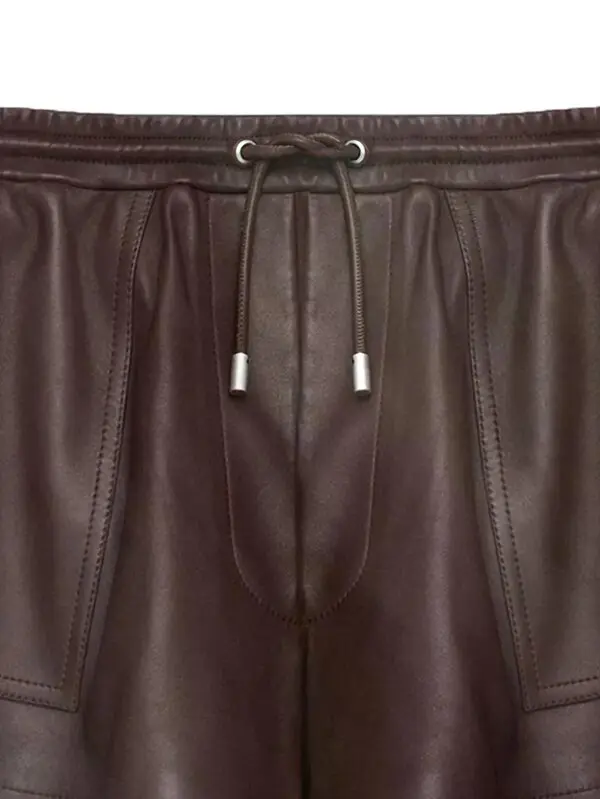 Loewe Panelled Drawstring Shorts