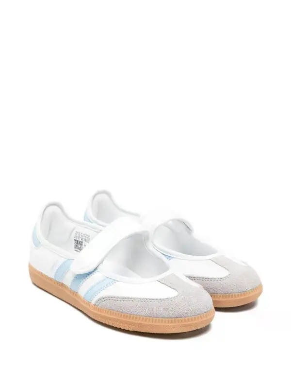 Adidas Samba Jane J Strap Sneakers