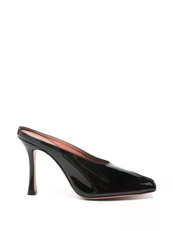 CASTAGNA Daisy Heeled Sandals - Black