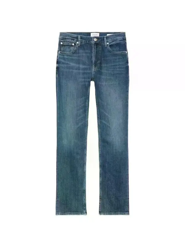 FRAME Faded Denim Jeans