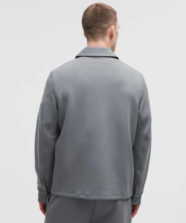 Lululemon Smooth Spacer Collared Full Zip