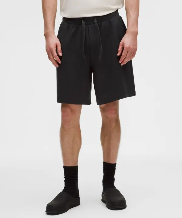 Lululemon Heavyweight Soft Jersey 8.5" Short - Black