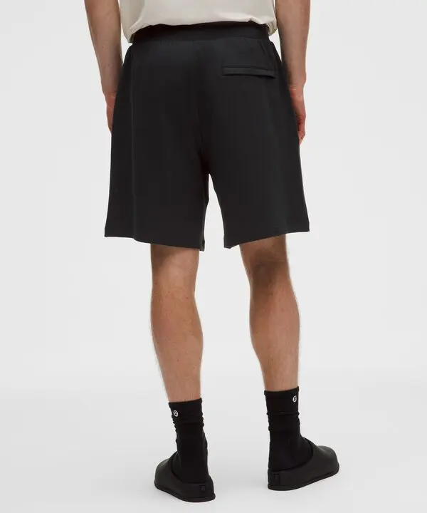 Lululemon Heavyweight Soft Jersey 8.5" Short - Black