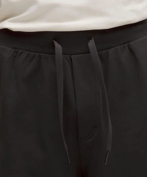 Lululemon Heavyweight Soft Jersey 8.5" Short - Black