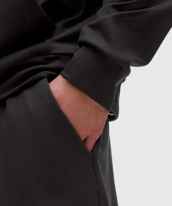 Lululemon Heavyweight Soft Jersey 8.5" Short - Black
