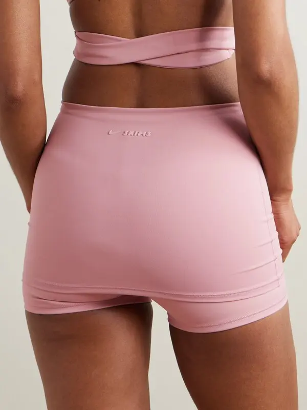 SKIMS 3" Foldover Sports Shorts