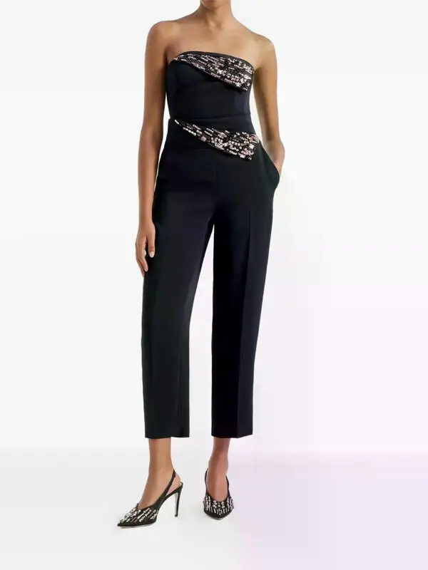 GENNY Embellished Trousers