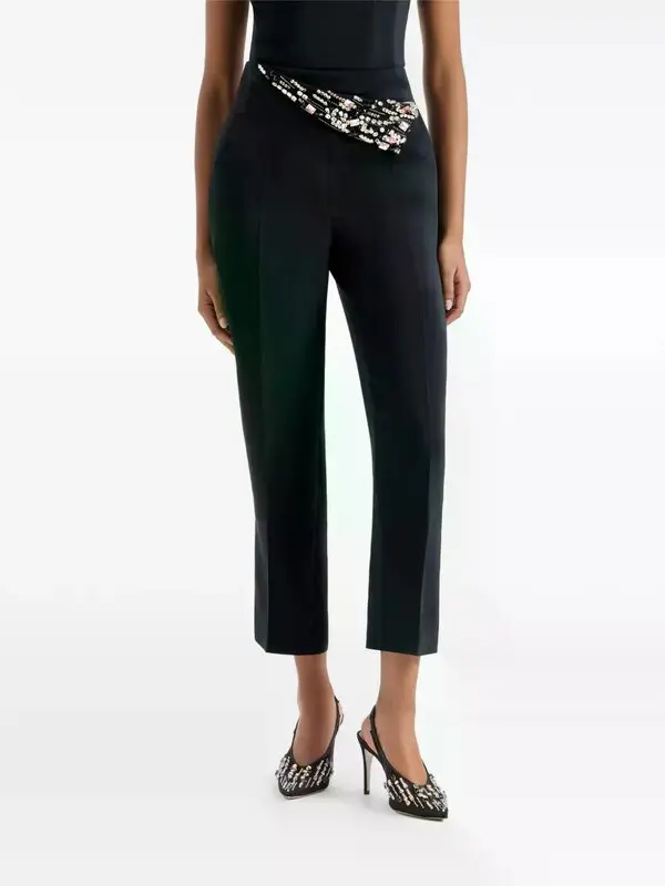 GENNY Embellished Trousers