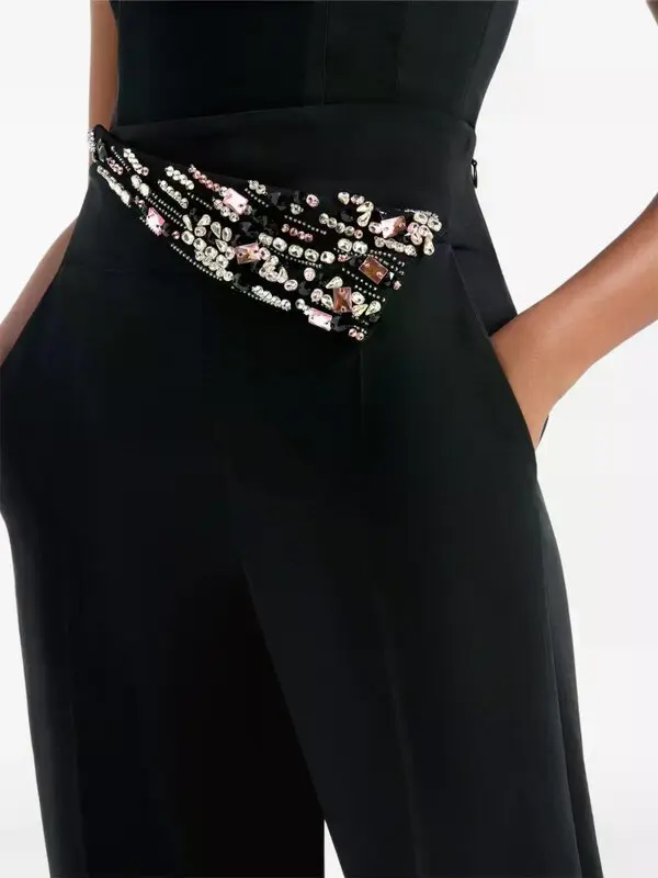 GENNY Embellished Trousers