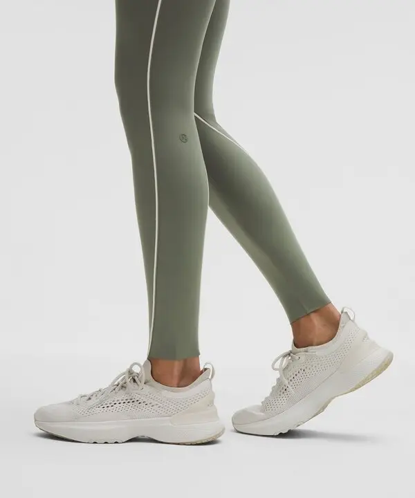 Lululemon Ultralu Contour-seam High-rise Tight